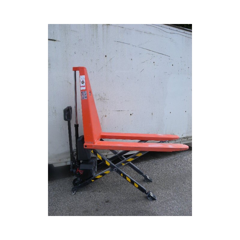 TOYOTA BT-High Lifter Scherenhubwagen / Hubwagen orange