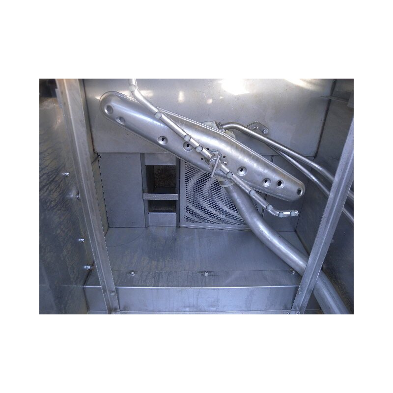 HOBART UW 105 Spülmaschine Edelstahl