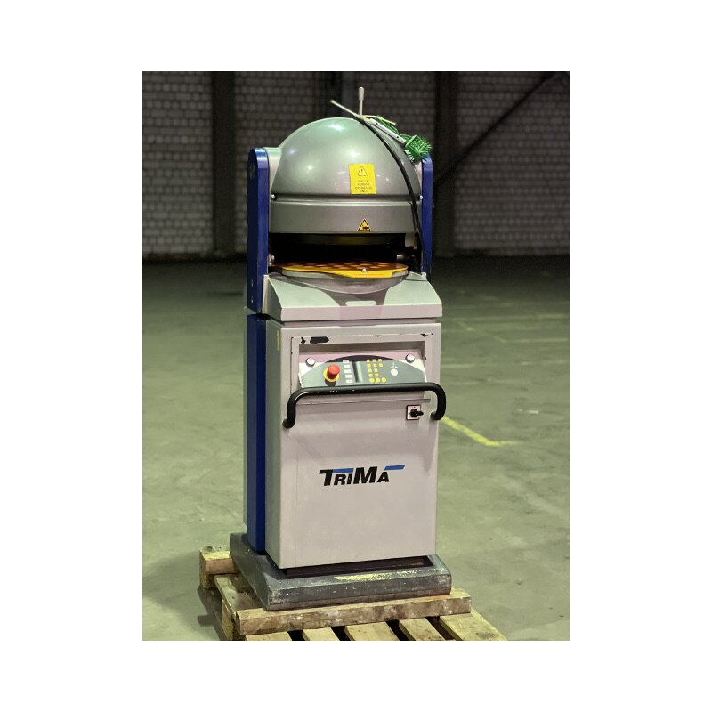 DAUB TRIMA DR2 A Halbautomatischer Brötchenpresse / Teigteil- und Wir