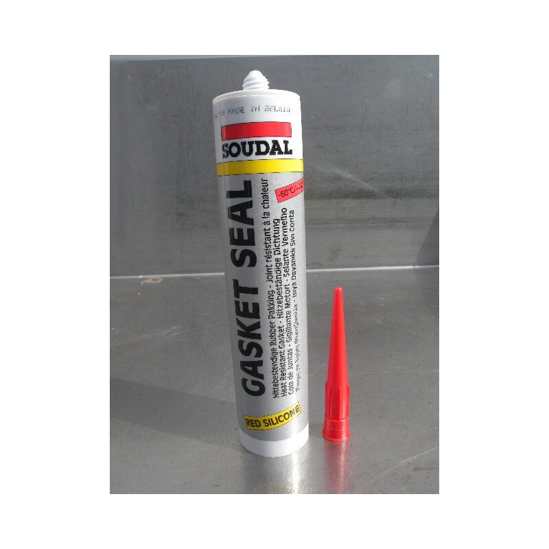SOUDAL Hochtemperatur-Silikon 310 ml