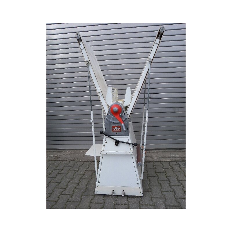 FRITSCH Rollfix Ausrollmaschine klappbar